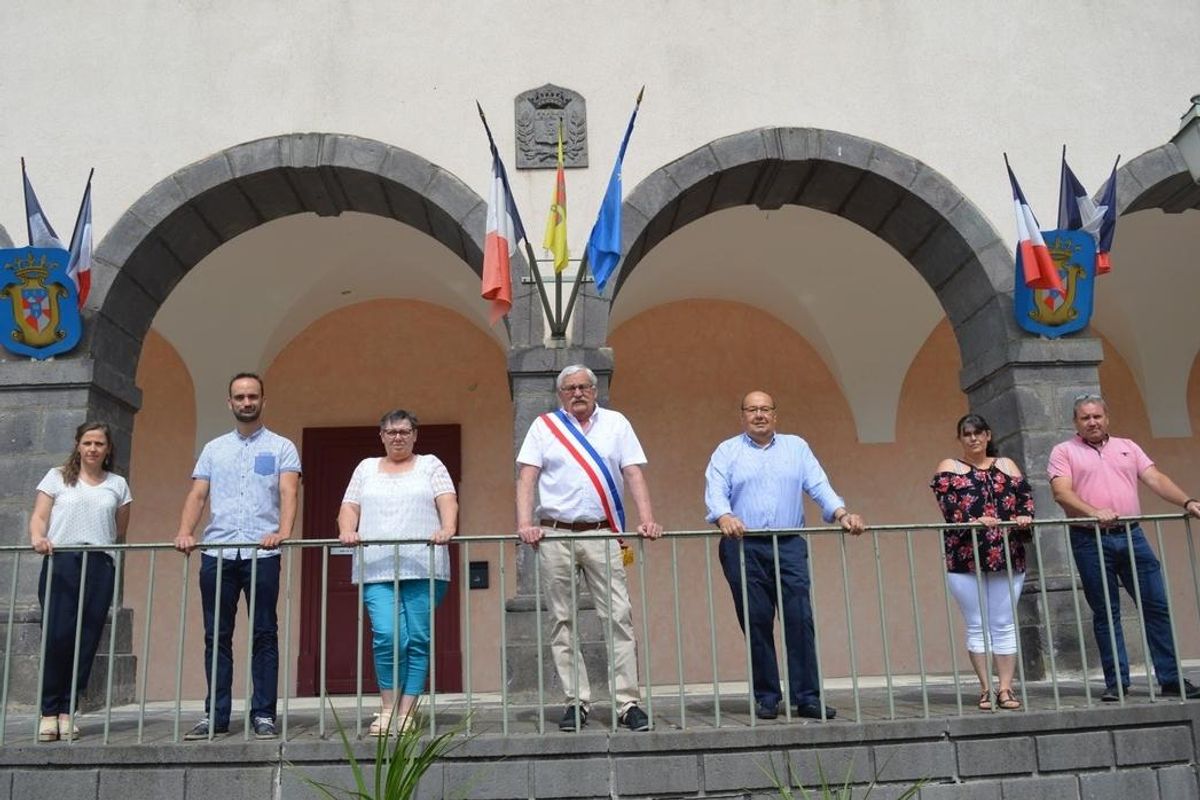 AIGUEPERSE. Luc Chaput débute un nouveau mandat - La Montagne