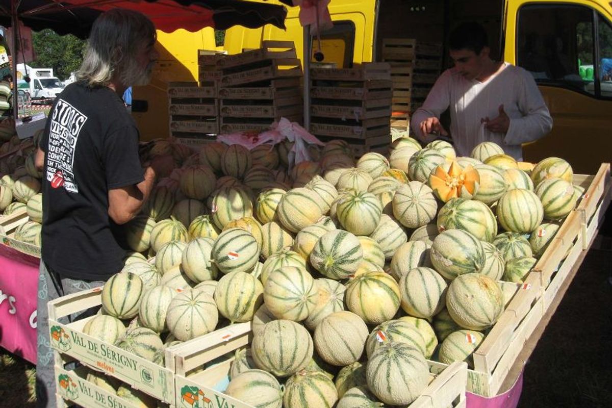 710e édition pour la foire de Chignat - La Montagne