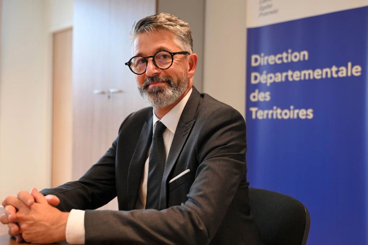 "Pour la gestion de l'eau, il faut jouer collectif" : Laurent Kompf ...