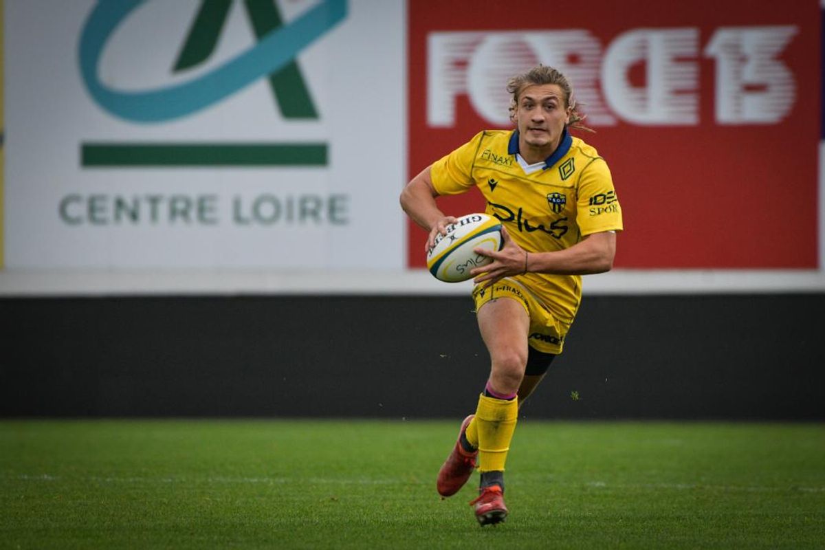 Perry Mayo et l’USON Nevers accueillent Massy : "Forcément un match ...