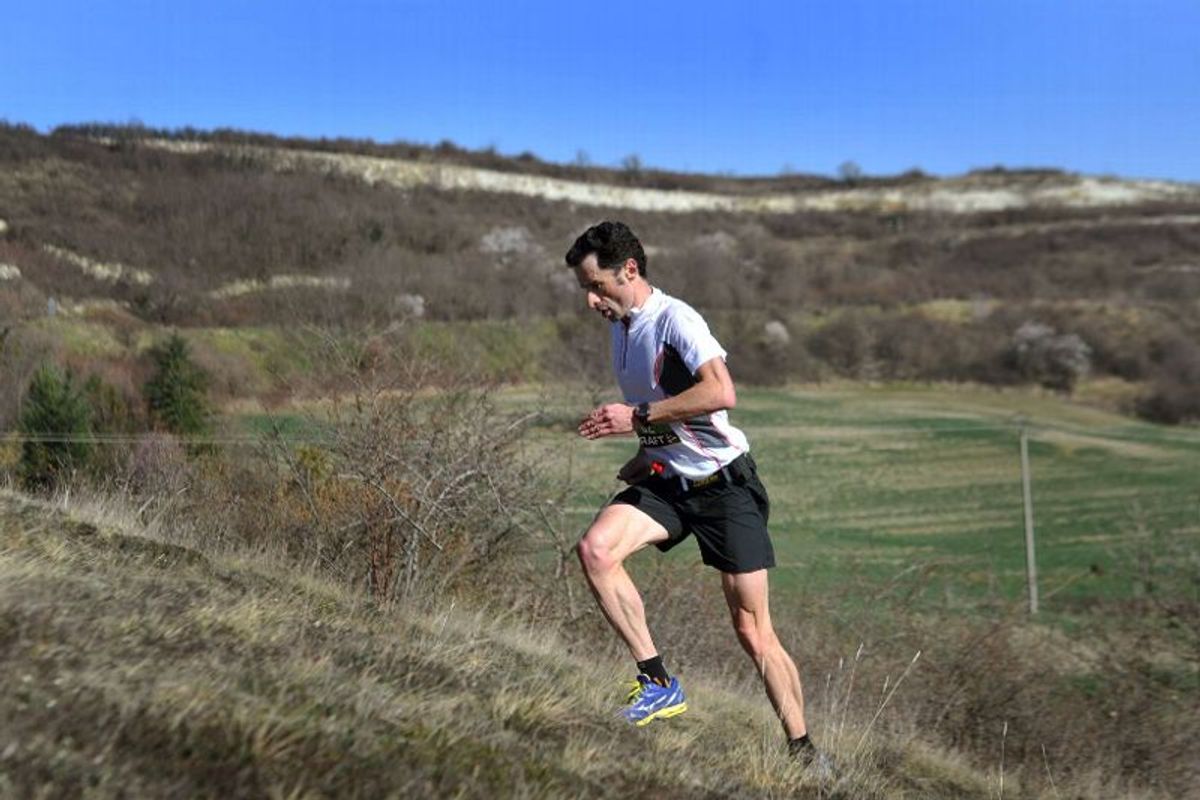 Sébastien Moreau, royal - La Montagne