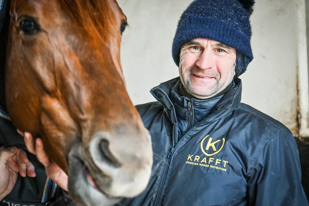Ils ont construit Hooker Berry, cheval berrichon en quête d'un second ...