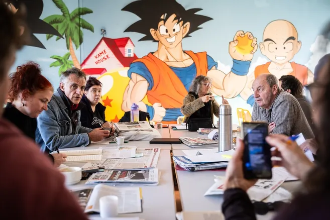 Le 28e Kapouchnik décrypte l'actu à Imphy : "Là, je sens l’équipe en grande forme" - Le Journal ...