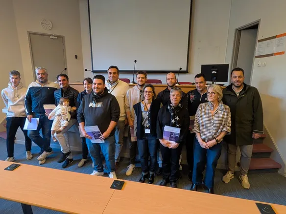 Le nouvel Institut de Formation d’Ambulancier du Puy-en-Velay a fait ...