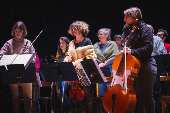 Comme chaque année, le conservatoire André-Messager organise une ...