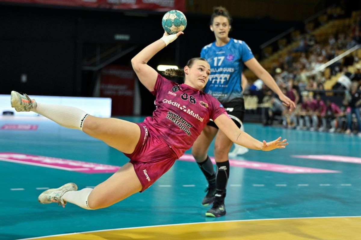 D2 féminine : concentration et engagement pour le HBCAM au moment de ...