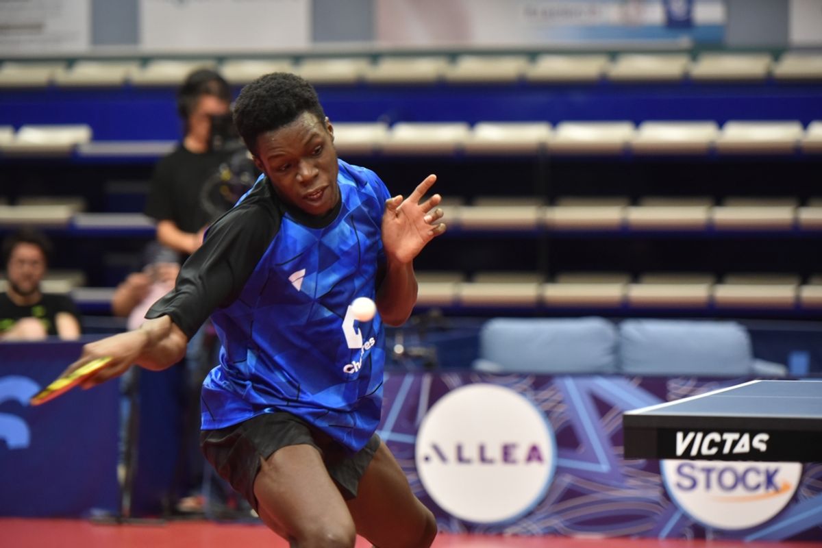 Tennis de table/ProB : le C'Chartres TT en quête de confiance face à ...
