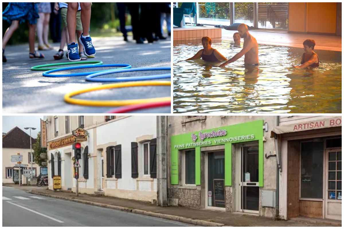 Laroche-Saint-Cydroine, Toucy, Tonnerre, Avallon, Villeneuve-sur-Yonne ...
