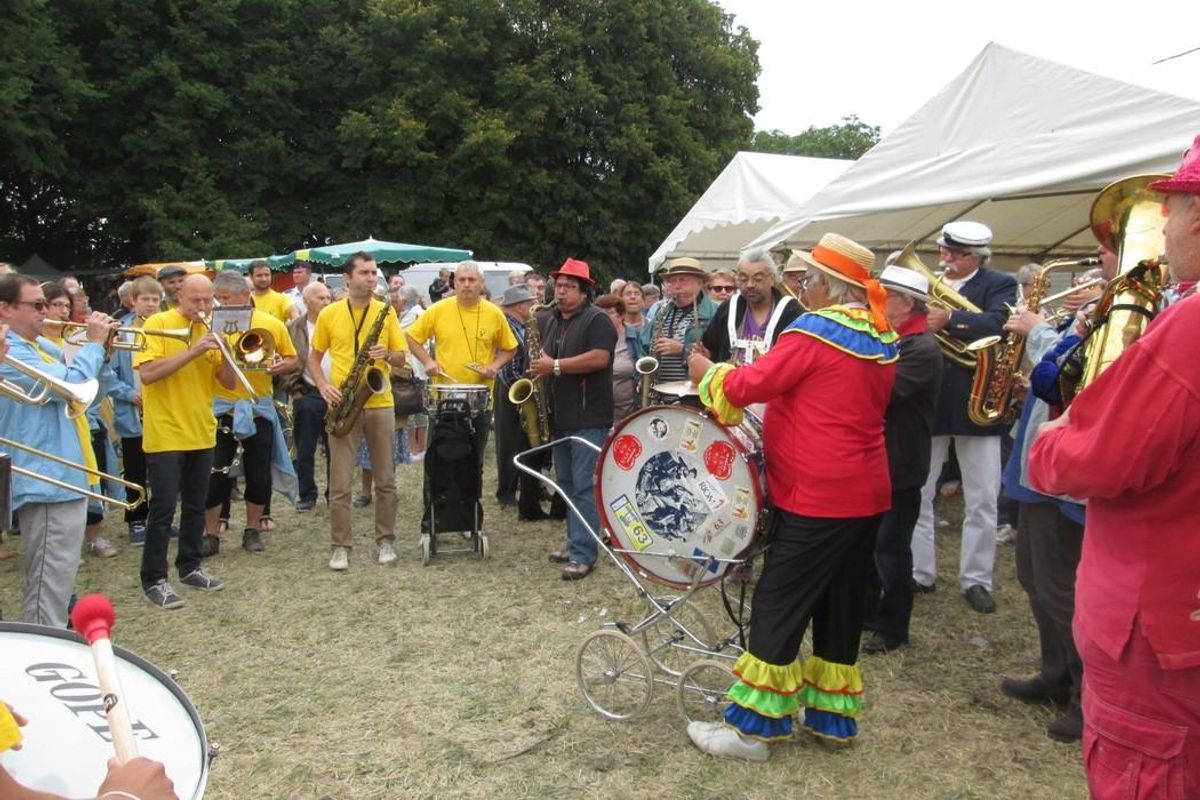 La foire de Chignat telle qu’en elle-même - La Montagne
