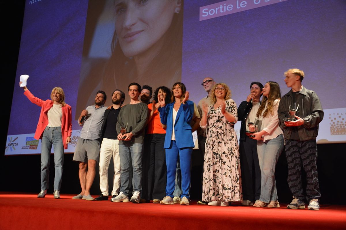 Le palmarès du 2e Festival du film de demain dévoilé, à Vierzon - Le ...