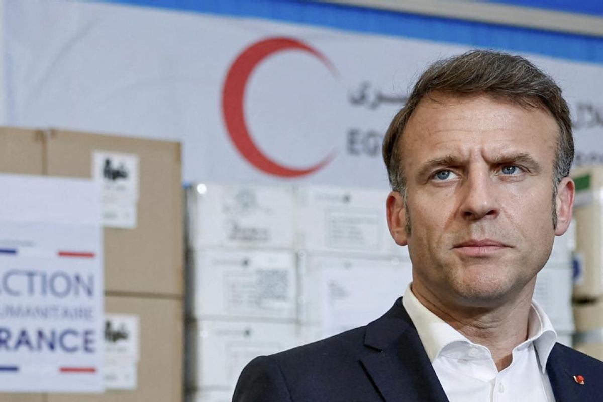 Gaza : la reprise de l'aide humanitaire est "la priorité des priorités ...