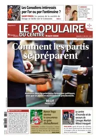 Actualité du jour - Les news de Limoges et de la Haute-Vienne (87) - Le ...