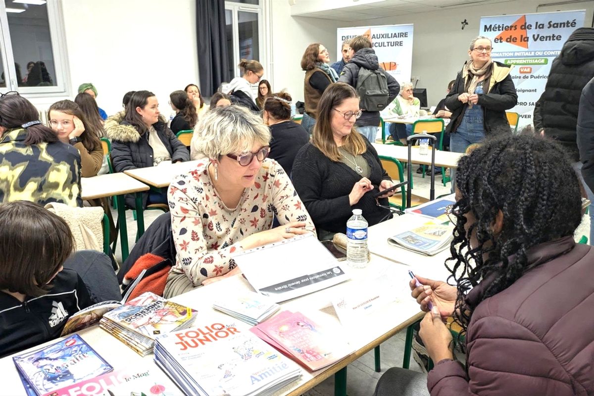 L’orientation, une priorité à l’ESCY Saint-Gabriel Eugénie-Joubert - L ...