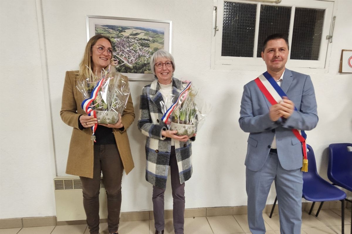 Une nouvelle secrétaire à la mairie de Chichée - L'Yonne Républicaine