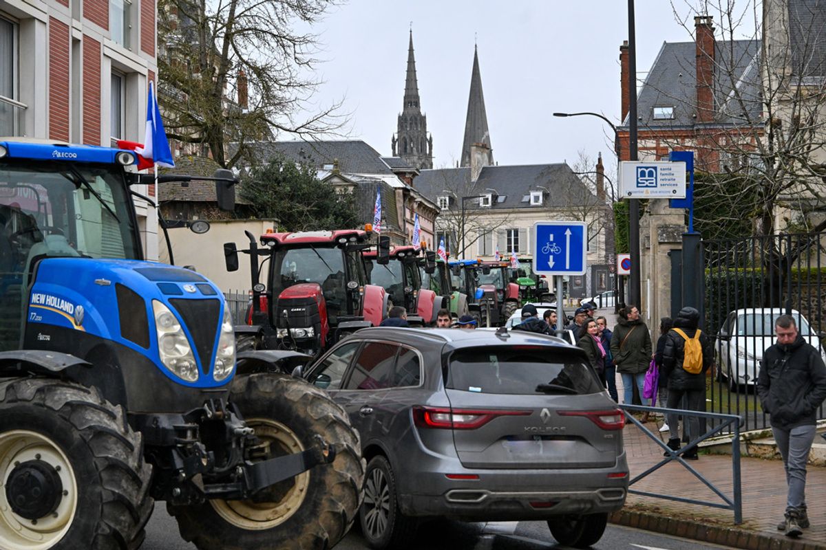 "Cotisations trop élevées, retraites modestes" : le coup de gueule des ...