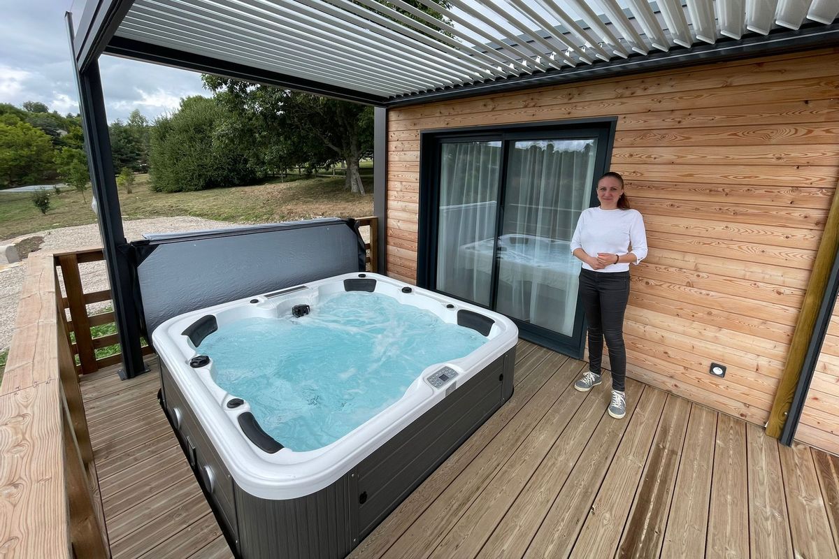 On a testé pour vous les lodges et le restaurant bistronomique In ...