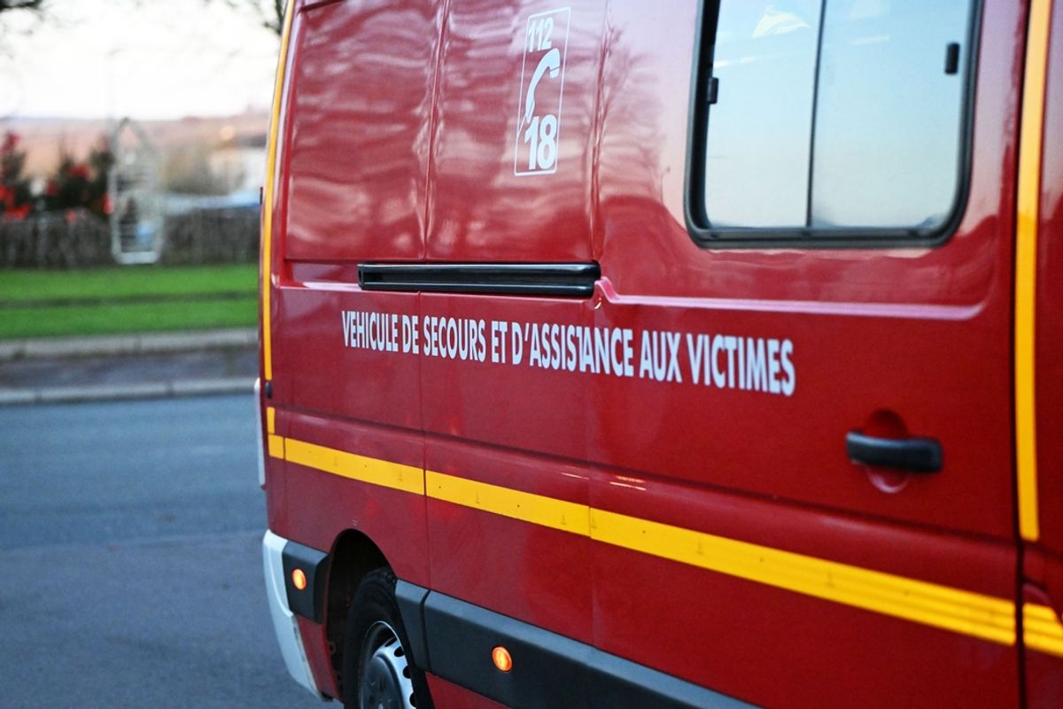 En voulant éviter un chien, la conductrice part en tonneaux... Les faits divers en bref en Haute ...