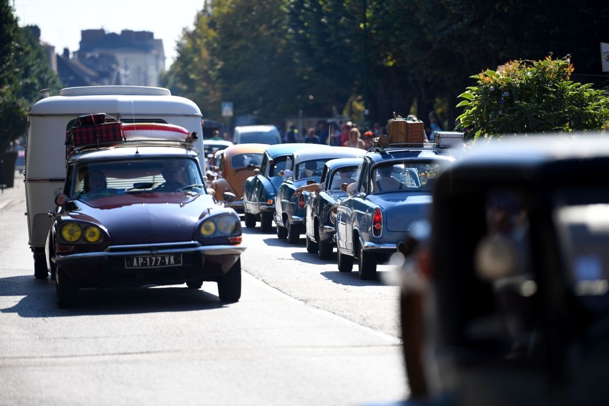 Gros embouteillage en perspective : l'édition 2023 des Bouchons de ...