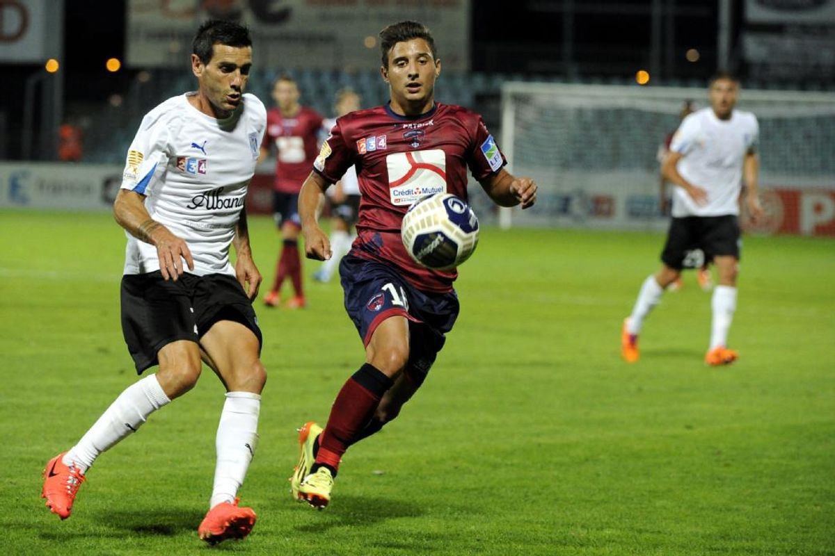 Hugo Vidémont (ex-Clermont Foot) signe en Lituanie - La Montagne