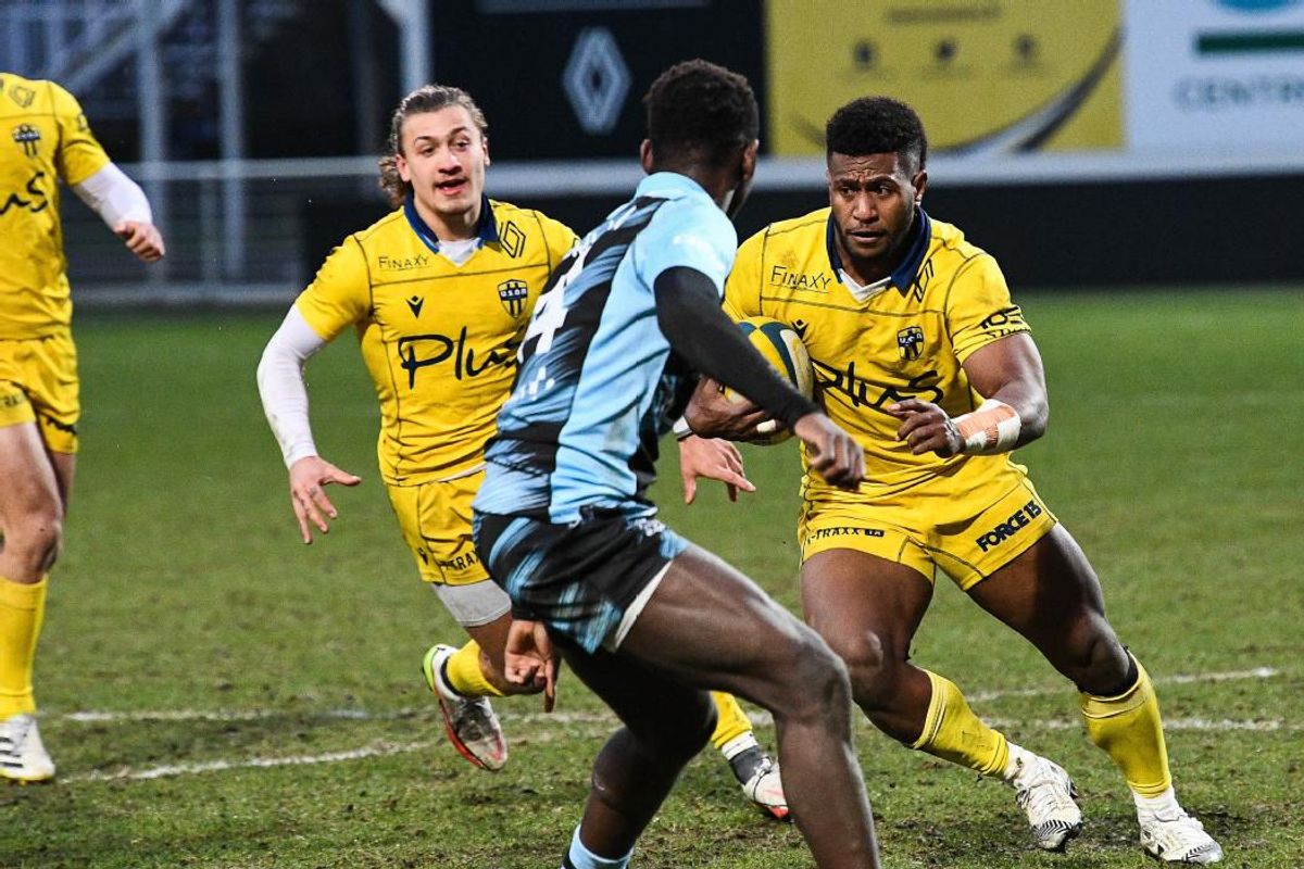 Reichel Accession : les espoirs de l’USON Nevers, en déplacement à ...