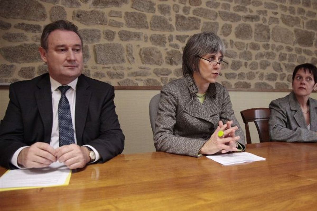 L’ARAVIC a désormais un bureau, spacieux et confidentiel, au palais de ...