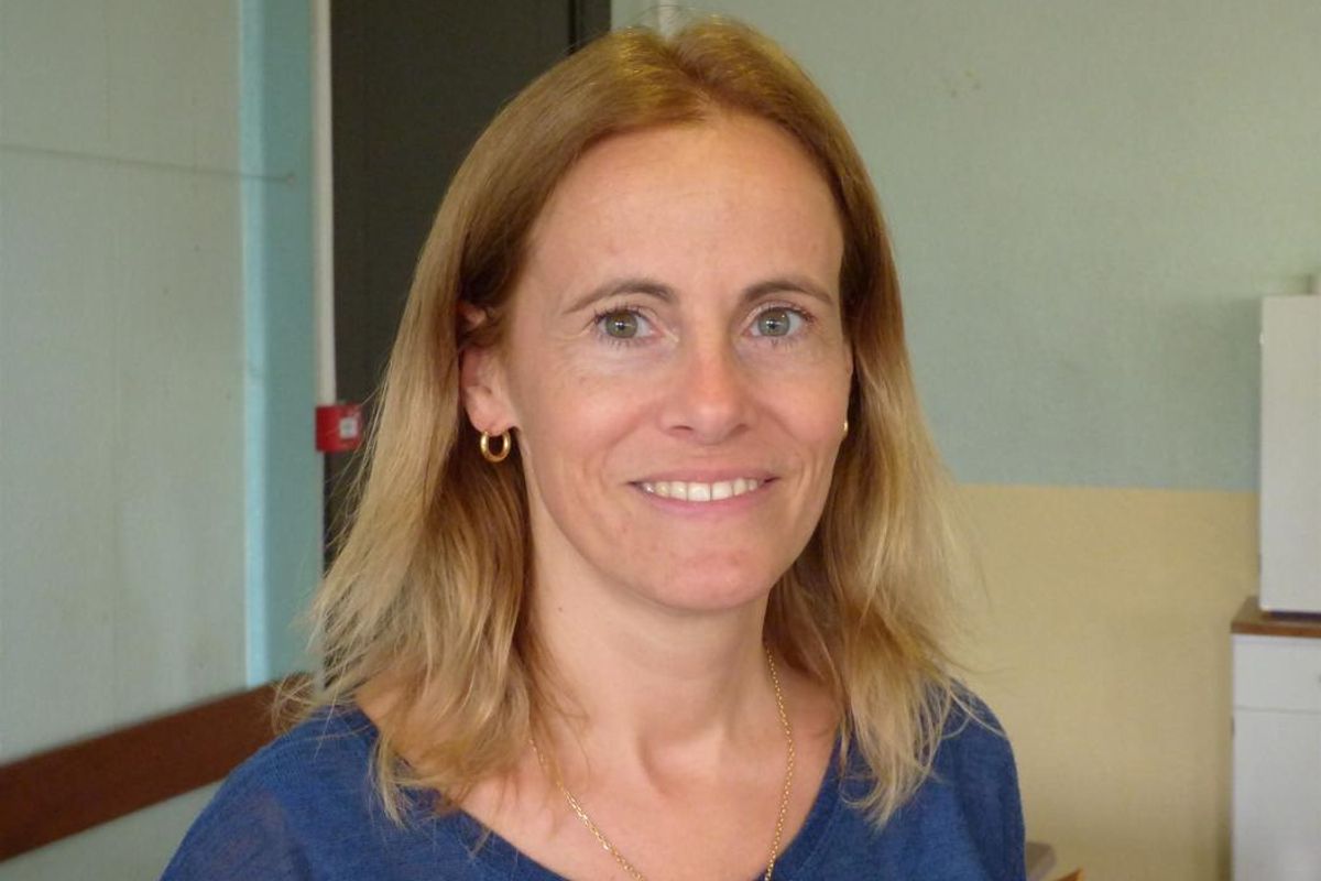 Estelle Lutz quitte l’école communale - Le Pays Roannais