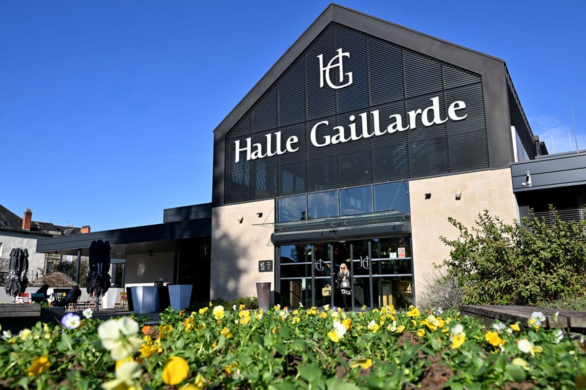 Comment la Halle gaillarde, à Brive, a réussi à conquérir les ...