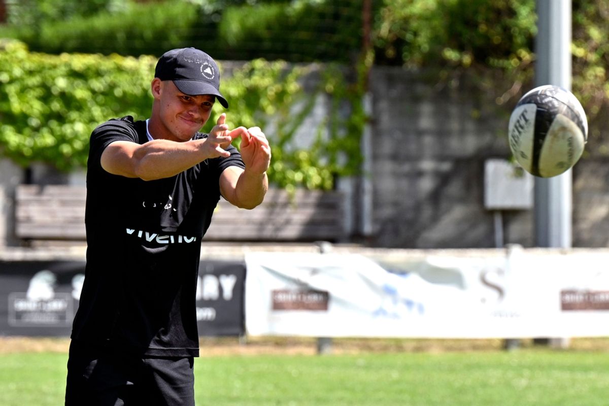 Qui est Curwin Bosch, le nouvel ouvreur sud-africain du CA Brive ? - La ...