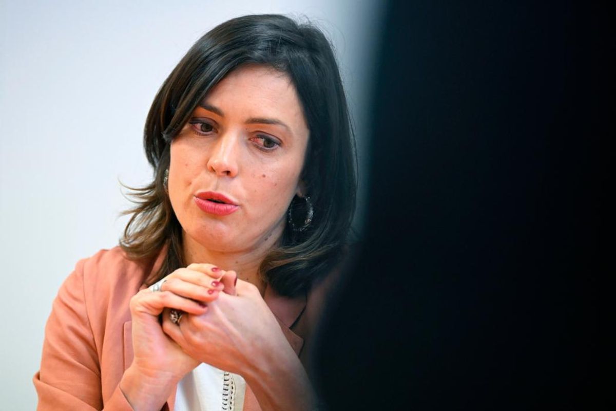L'ancienne députée, Caroline Janvier, sera-t-elle candidate à la mairie ...