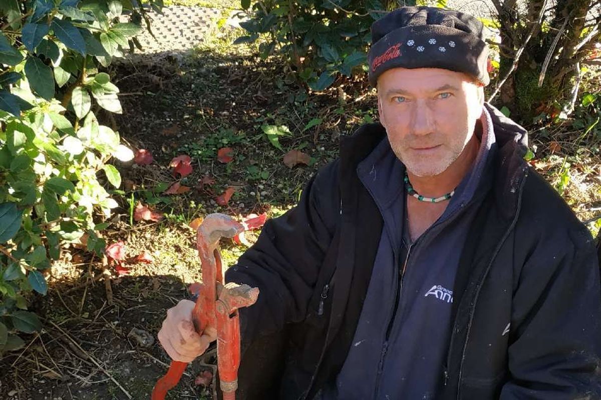 L'ancien canoëiste du club de Decize-Saint-Léger-des-Vignes, Pascal Sylvoz, a laissé de côté les ...