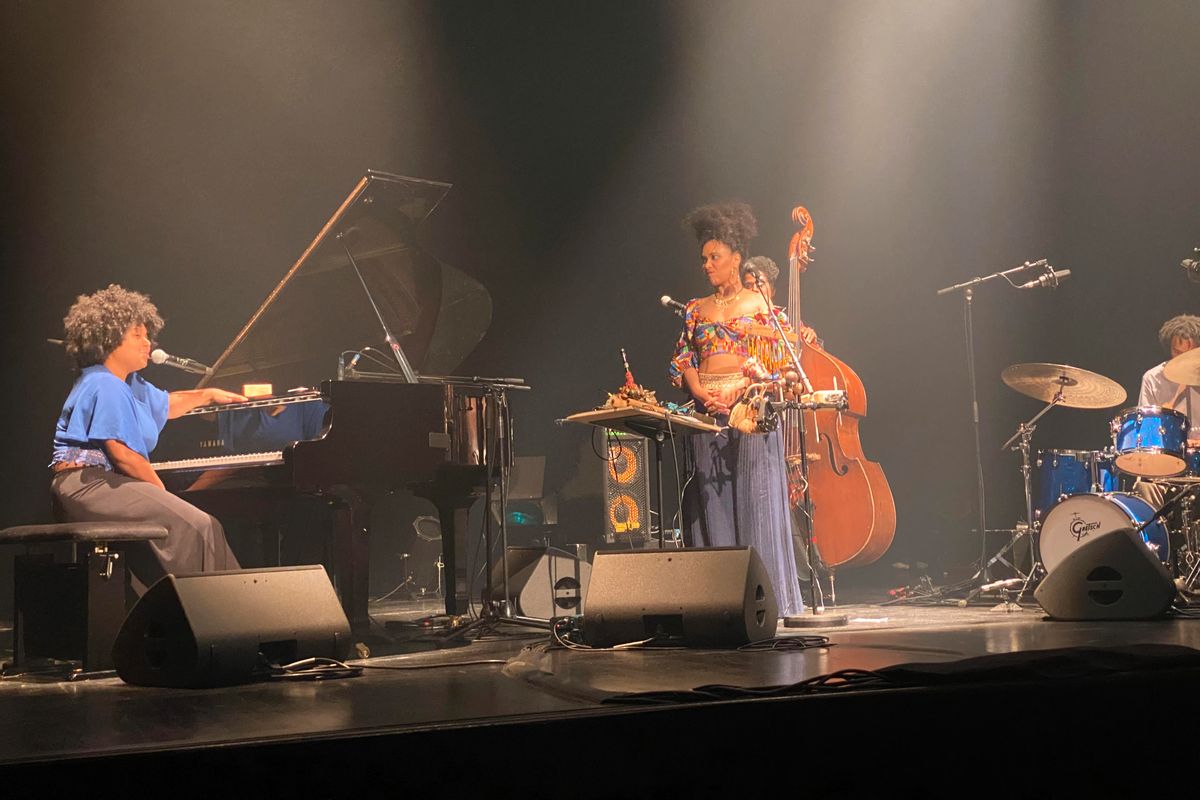 Abraham Reunion Quartet a conclu de belle manière la saison d'After The ...