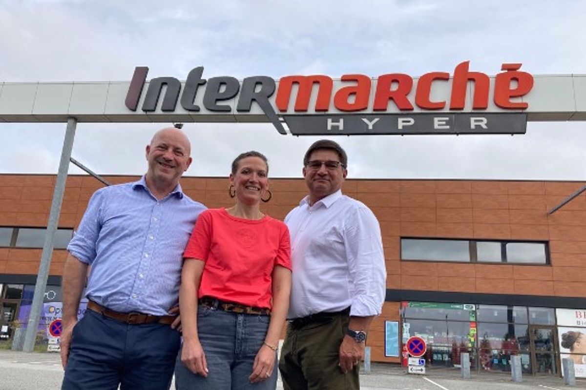 Richard Petit et Juliette Petit-Carriou ont repris en juillet l ...