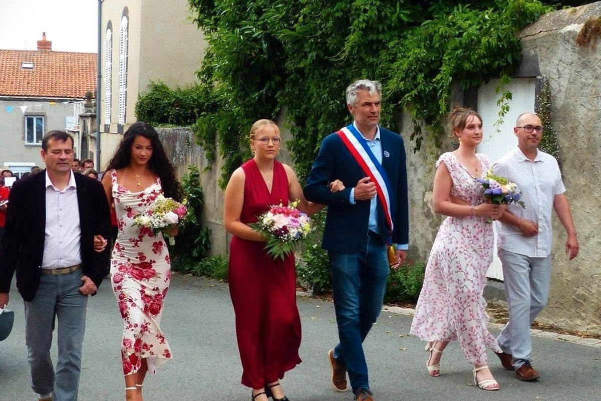 ARTONNE. Ambre Legrand, nouvelle rosière - La Montagne