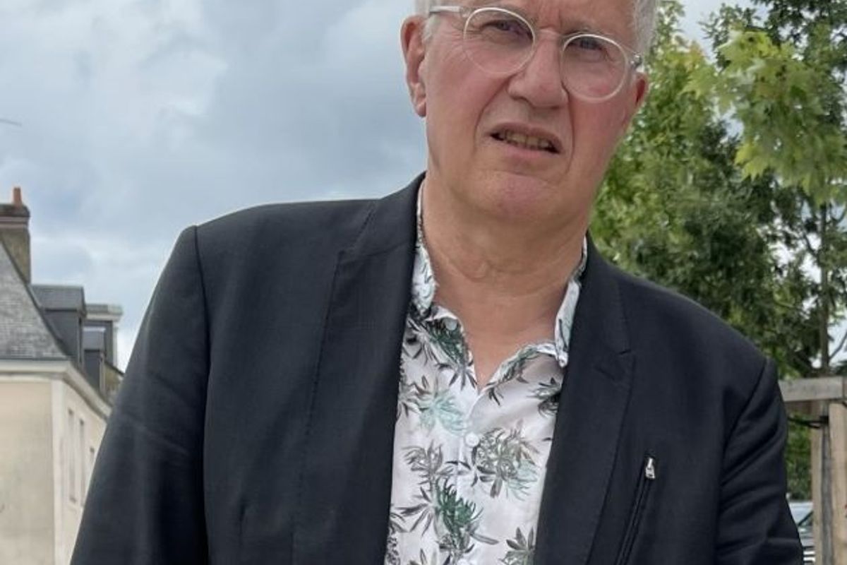 Municipales 2026 : Éric Gérard candidat à La Loupe - L’Écho Républicain