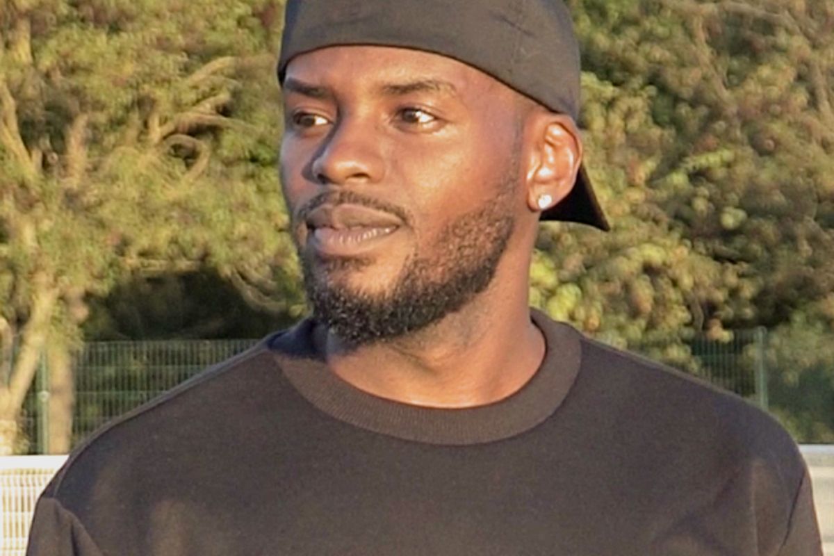 Ancienne pépite du triple saut français, Martin Lamou revient sur son ...