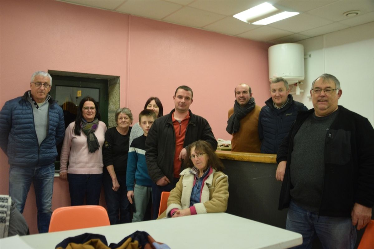 ROUY. Un nouveau président au comité des fêtes - Le Journal du Centre