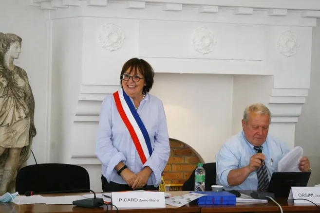 Anne-Marie Picard passe la main pour le prochain scrutin municipal à ...