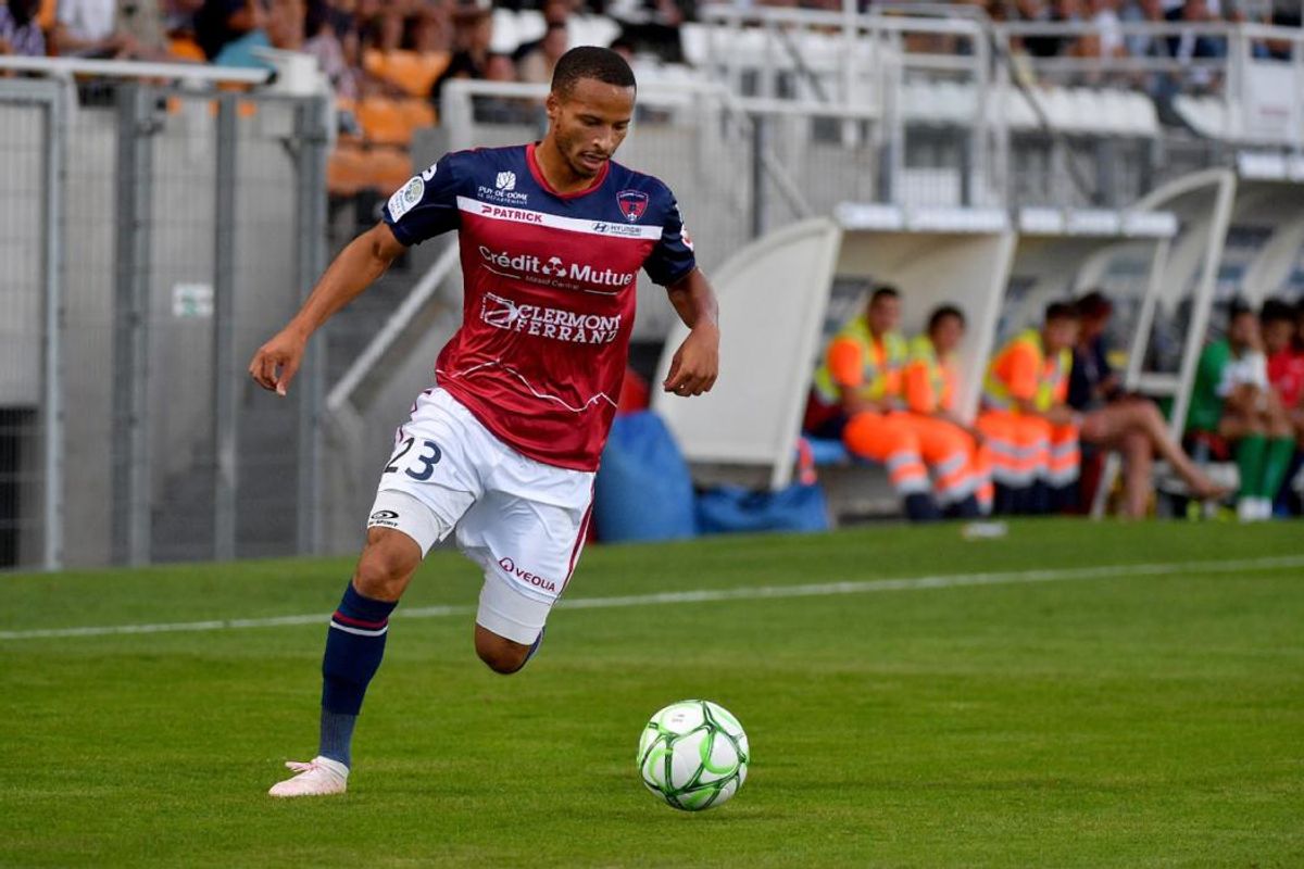 Jérôme Phojo (ex-Clermont Foot) met un terme à sa carrière - La Montagne