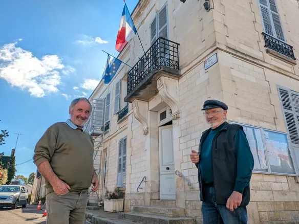 Mailly-le-Château va bientôt accueillir Éric Barbier pour son prochain ...