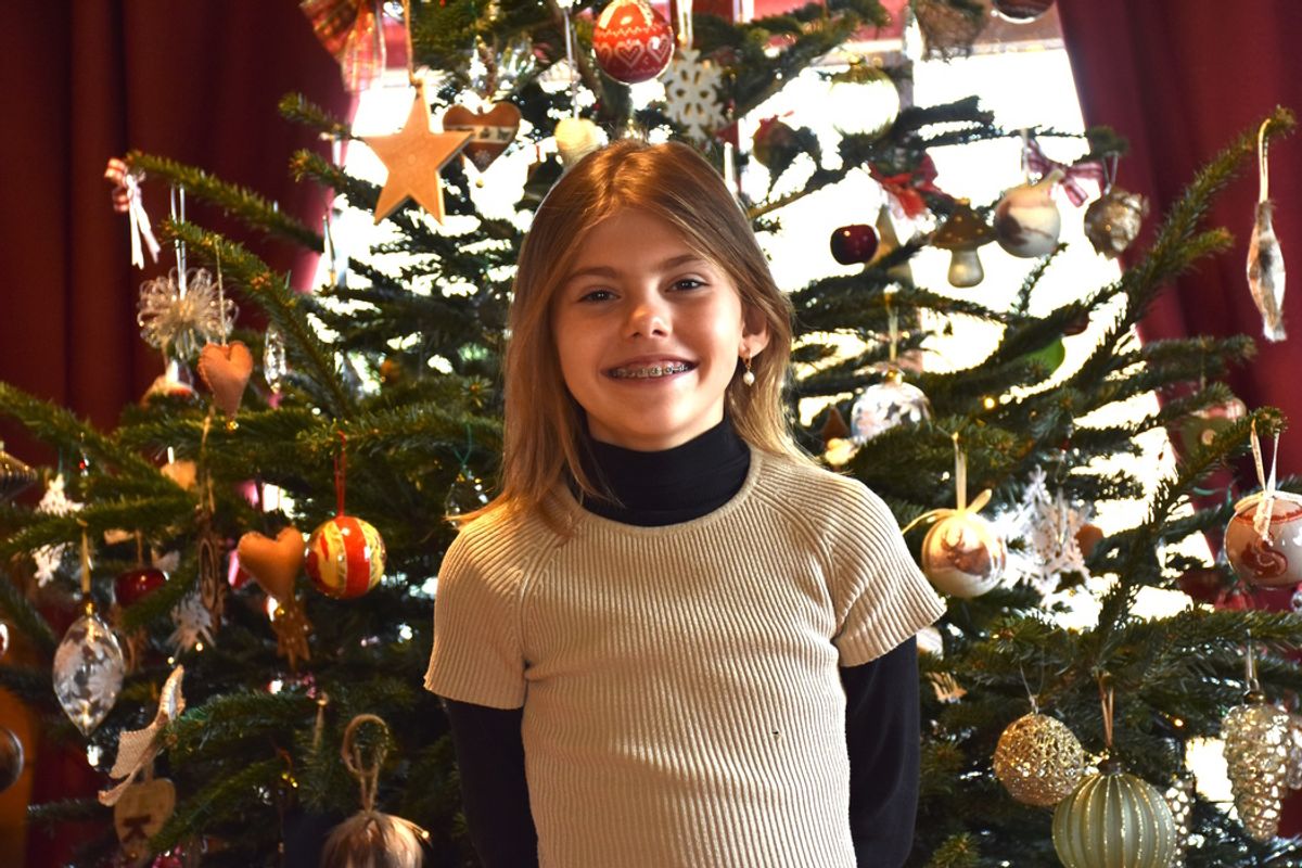 "J’adore m’exprimer par les discours" : la Nivernaise Anna-France ...