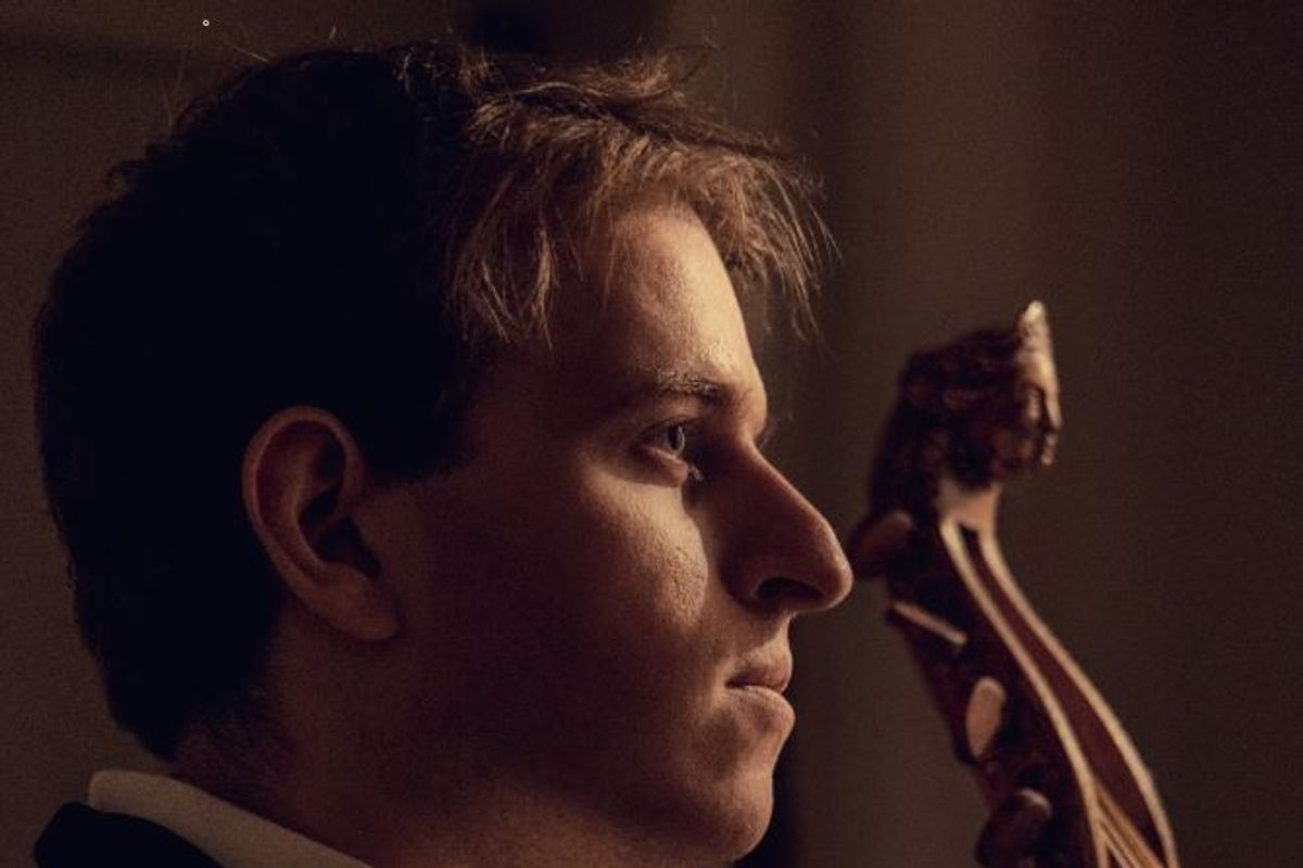 Qui est Valentin Tournet, directeur d'un festival en Creuse et nommé ...