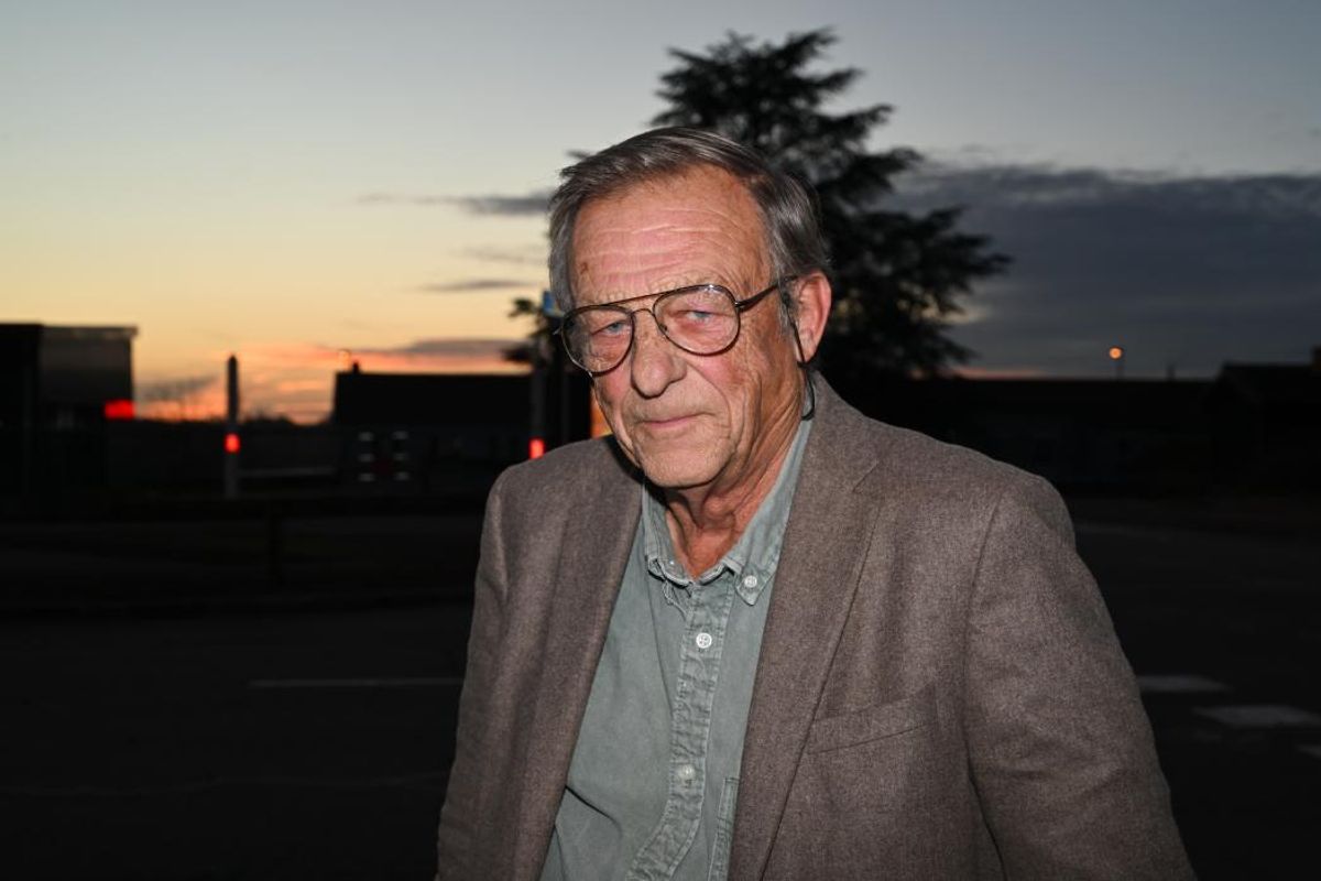 Copilote sur le Concorde, ce Limousin a fait voler Madonna et Mick ...