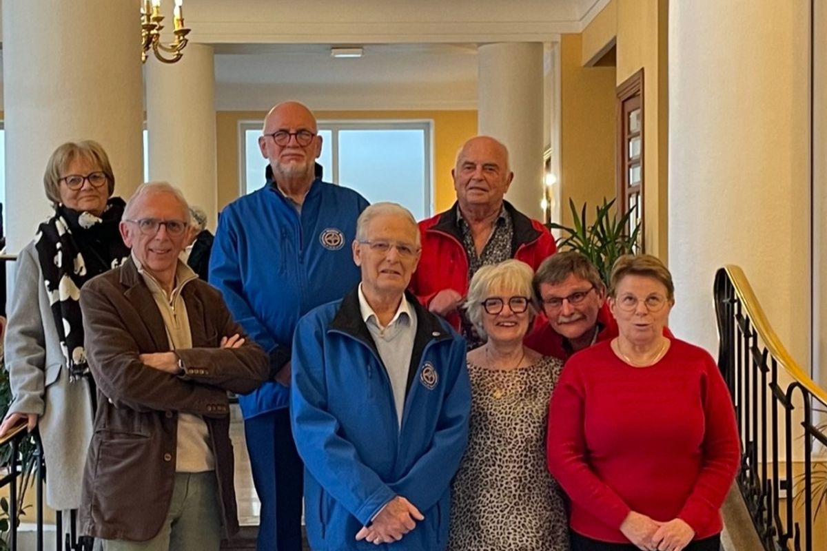 Assemblée générale du club Orcines rétro mobile : bilan 2025 et projets ...