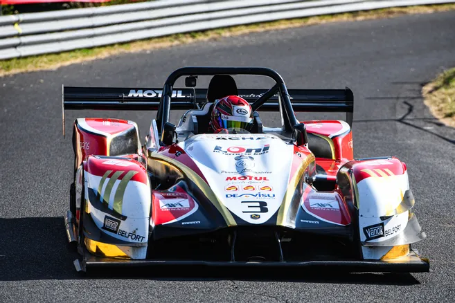 Course de côte du Mont-Dore : Marc Pernot s'impose et s'assure le titre ...