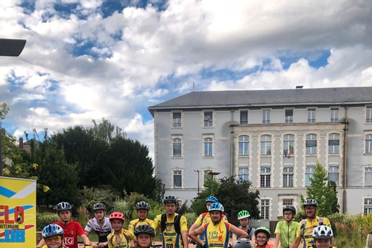 Le Vélo-Club à l’heure du bilan - La Montagne