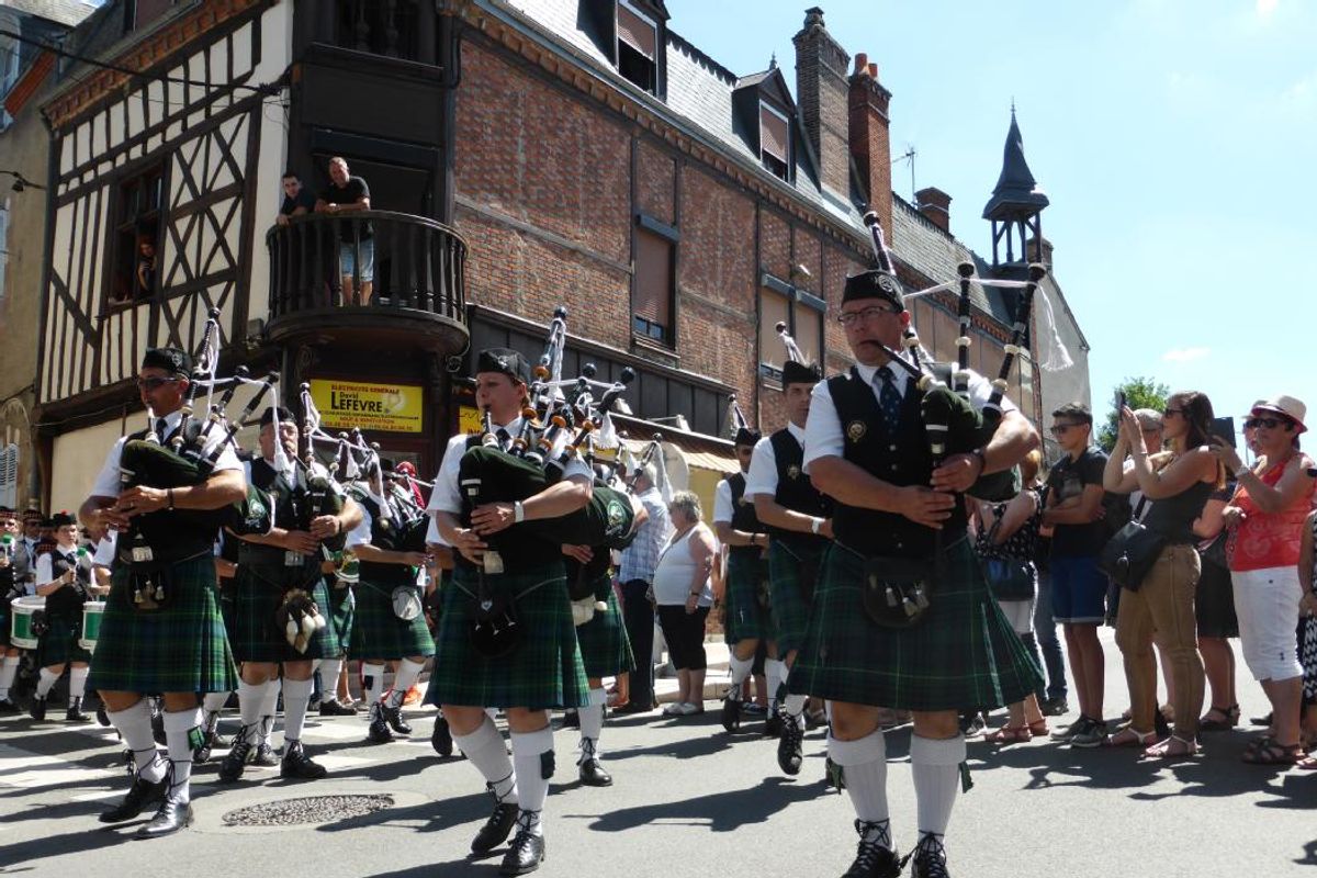 Auld Alliance, l'histoire d'un lien unique entre France et Écosse ...