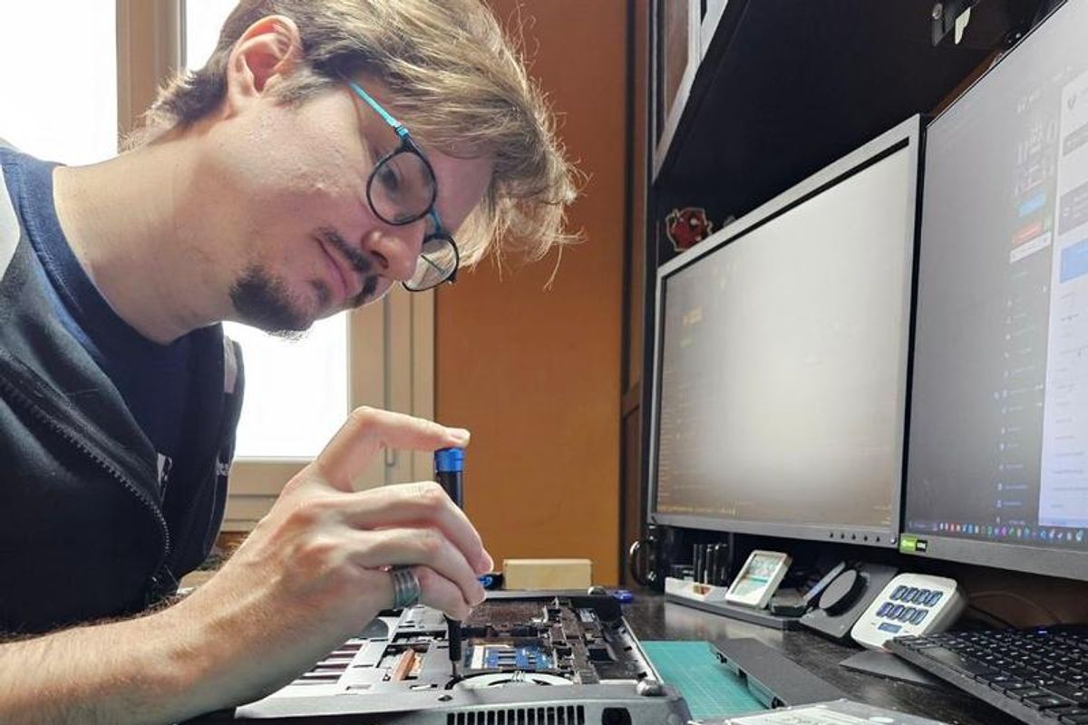 Thomas Réa, un influenceur engagé - Le Pays Roannais