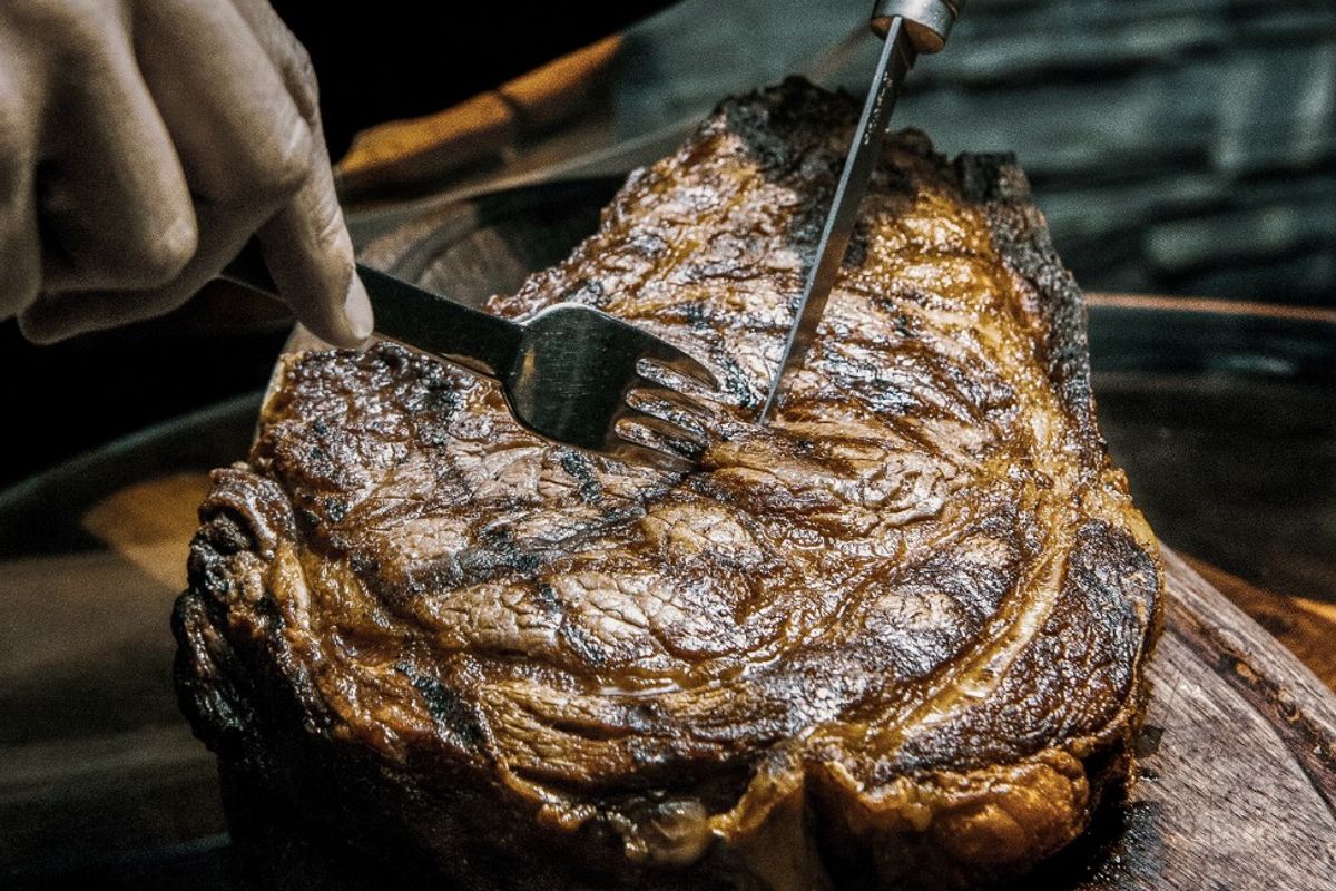 Cuisson, repos, assaisonnement : le guide ultime pour une côte de bœuf ...