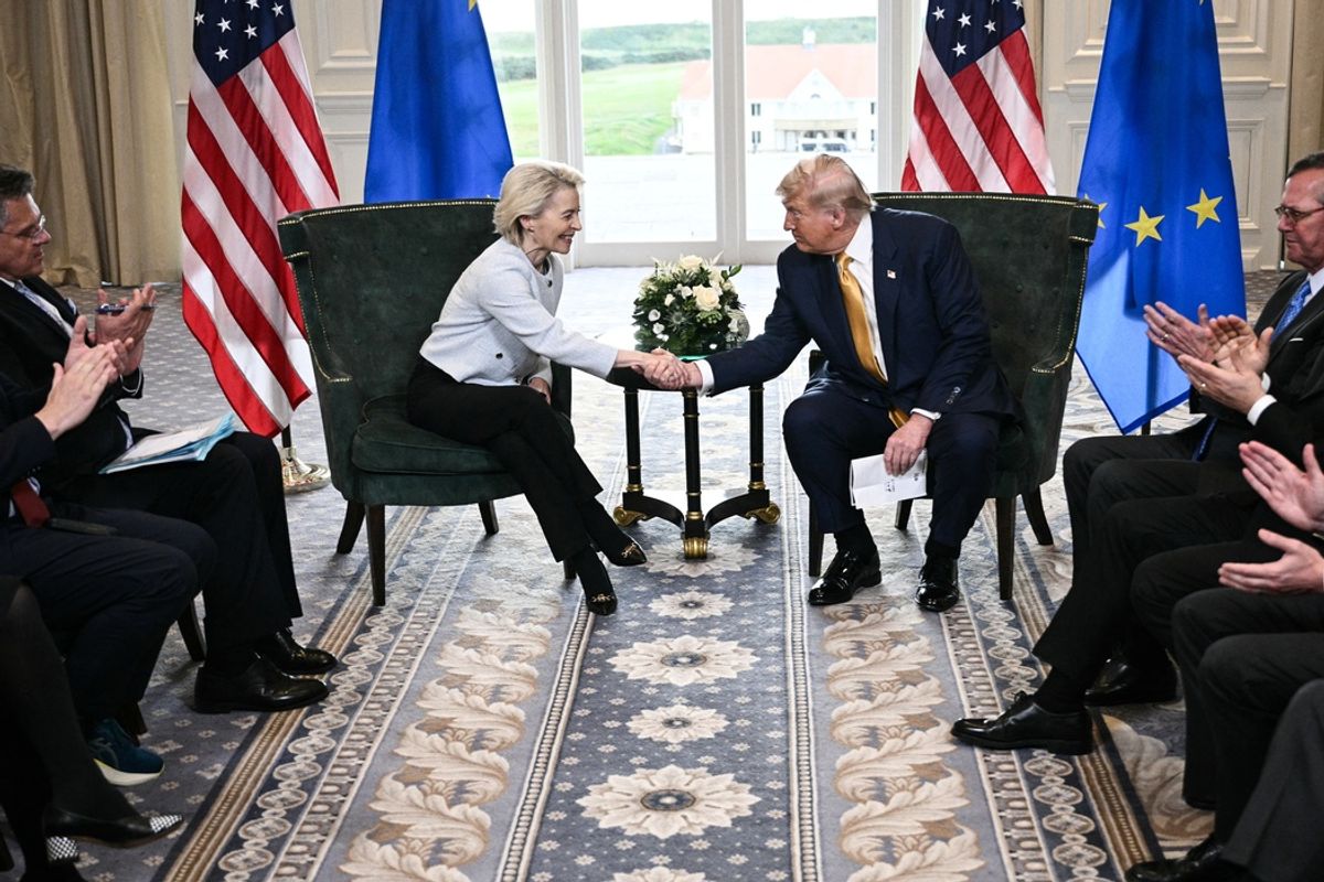 Droits de douane entre les États-Unis et l'UE : que contient l'accord ...