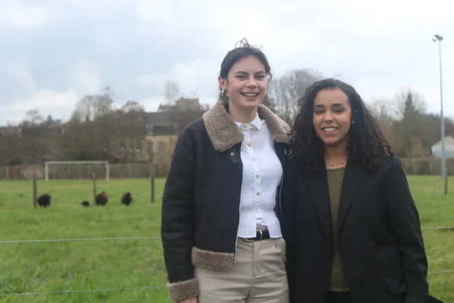 Au lycée Rémi-Belleau et au collège Pierre-Brossolette de Nogent-le ...